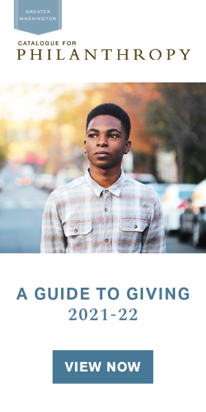 2022-23 Digital Catalog: Catalogue for Philanthropy Greater Washington DC